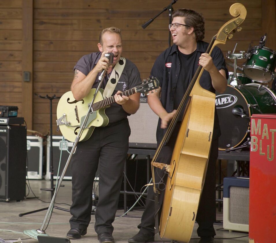 Downtown Elkins summer concert series schedule released | News, Sports ...